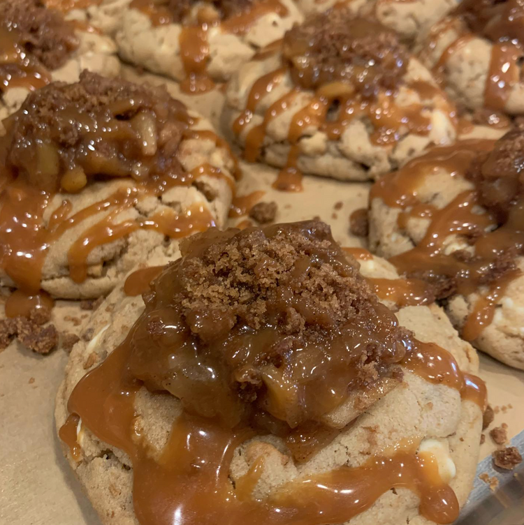 Modern Farmhouse Cookies